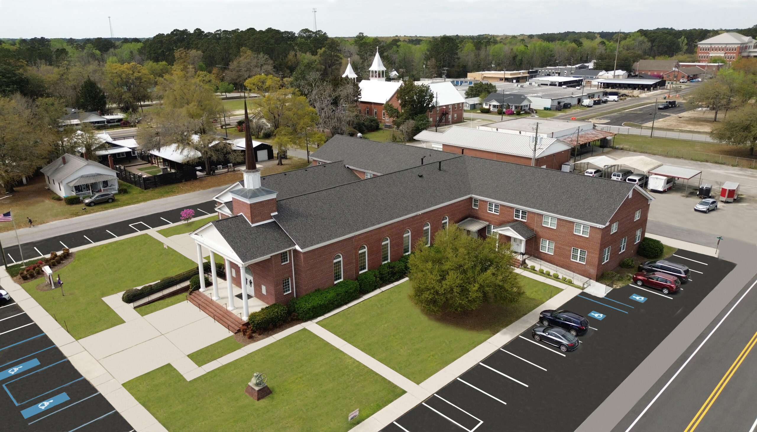 Sunday School - Springfield Oaks Church